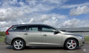 Pelēks Volvo V60 2011 Raseiniai, ar dzinēja tilpumu 2.40 L un nobraukumu 283 tūkst. km par 5300 €, foto 26 vietnē AUTOMOTO.COM.LV
