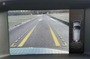 Pelēks Volvo V60 2011 Raseiniai, ar dzinēja tilpumu 2.40 L un nobraukumu 283 tūkst. km par 5300 €, foto 45 vietnē AUTOMOTO.COM.LV