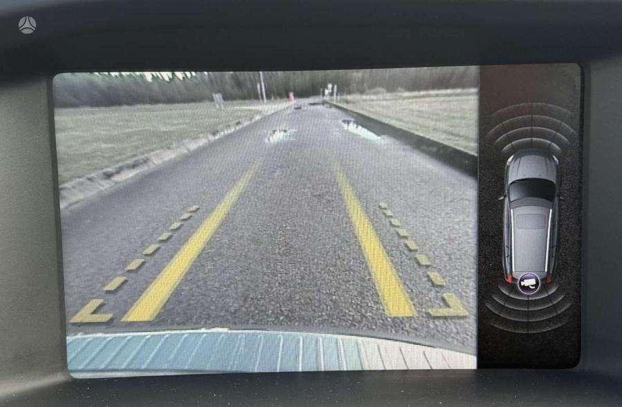 Pelēks Volvo V60 2011 Raseiniai, ar dzinēja tilpumu 2.40 L un nobraukumu 283 tūkst. km par 5300 €, foto 45 vietnē AUTOMOTO.COM.LV