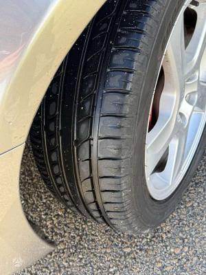 Pelēks Volvo V60 2011 Raseiniai, ar dzinēja tilpumu 2.40 L un nobraukumu 283 tūkst. km par 5300 €, foto 47 vietnē AUTOMOTO.COM.LV
