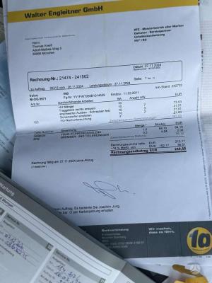 Pelēks Volvo V60 2011 Raseiniai, ar dzinēja tilpumu 2.40 L un nobraukumu 283 tūkst. km par 5300 €, foto 53 vietnē AUTOMOTO.COM.LV