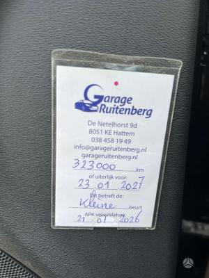 Pelēks Volvo V60 2011 Kazlų Rūda, ar dzinēja tilpumu 1.98 L un nobraukumu 318 tūkst. km par 5000 €, foto 29 vietnē AUTOMOTO.COM.LV