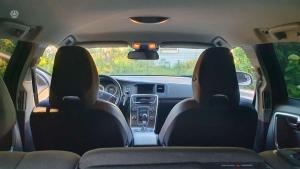 Pelēks Volvo V60 2011 Šauļi, ar dzinēja tilpumu 1.56 L un nobraukumu 313 tūkst. km par 4000 €, foto 15 vietnē AUTOMOTO.COM.LV