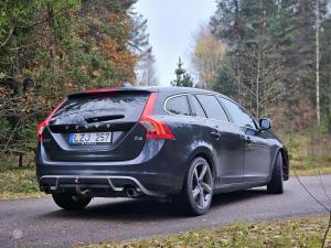 Grey Volvo V60 2011 in Silale, with an engine capacity of 1.98 L and mileage of 354 thousand km for 4999 €, photo  on AUTOMOTO.COM.LV