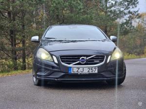 Серый Вольво B60 2011 в Шилале, объемом двигателя 1.98 л и пробегом 354 тыс. км за 4999 €, фото 7 на AUTOMOTO.COM.LV