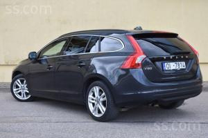 Серый Вольво B60 2011 в Талси, объемом двигателя 2.00 л и пробегом 268 тыс. км за 6200 €, фото 3 на AUTOMOTO.COM.LV