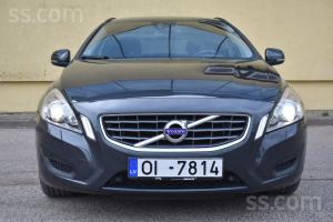 Серый Вольво B60 2011 в Талси, объемом двигателя 2.00 л и пробегом 268 тыс. км за 6200 €, фото 4 на AUTOMOTO.COM.LV