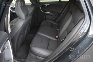 Серый Вольво B60 2011 в Талси, объемом двигателя 2.00 л и пробегом 268 тыс. км за 6200 €, фото 9 на AUTOMOTO.COM.LV