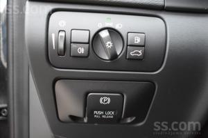 Серый Вольво B60 2011 в Талси, объемом двигателя 2.00 л и пробегом 268 тыс. км за 6200 €, фото 12 на AUTOMOTO.COM.LV