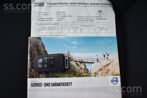 Серый Вольво B60 2011 в Талси, объемом двигателя 2.00 л и пробегом 268 тыс. км за 6200 €, фото 20 на AUTOMOTO.COM.LV