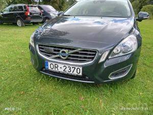 Серый Вольво B60 2011 в Бауска, объемом двигателя 2.40 л и пробегом 241 тыс. км за 6900 €, фото 3 на AUTOMOTO.COM.LV