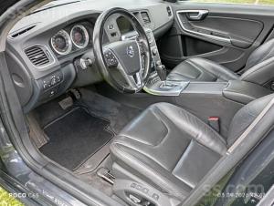 Серый Вольво B60 2011 в Бауска, объемом двигателя 2.40 л и пробегом 241 тыс. км за 6900 €, фото 7 на AUTOMOTO.COM.LV