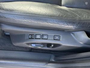 Grey Volvo V60 2011 in Raseiniai, with an engine capacity of 2.40 L and mileage of 283 thousand km for 5150 €, photo 42 on AUTOMOTO.COM.LV
