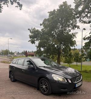 Серый Вольво B60 2011 в Таллин, объемом двигателя 2.40 л и пробегом 251 тыс. км за 6500 €, фото 4 на AUTOMOTO.COM.LV