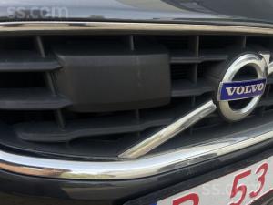 Grey Volvo V60 2011 in Riga, with an engine capacity of 2.00 L and mileage of 301 thousand km for 5900 €, photo 14 on AUTOMOTO.COM.LV