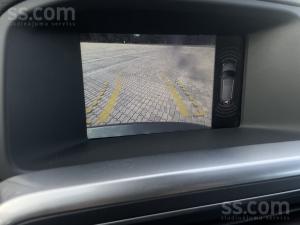 Grey Volvo V60 2011 in Riga, with an engine capacity of 2.00 L and mileage of 301 thousand km for 5900 €, photo 22 on AUTOMOTO.COM.LV
