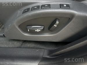 Grey Volvo V60 2011 in Riga, with an engine capacity of 2.00 L and mileage of 301 thousand km for 5900 €, photo 23 on AUTOMOTO.COM.LV