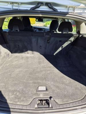 Grey Volvo V60 2011 in Telschi, with an engine capacity of 2.00 L and mileage of 289 thousand km for 4400 €, photo 11 on AUTOMOTO.COM.LV