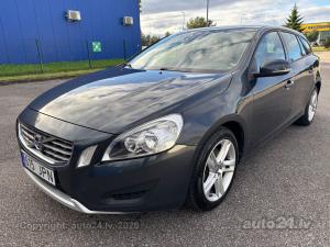 Серый Вольво B60 2011 в Пайде, объемом двигателя 2.00 л и пробегом 326 тыс. км за 5790 €, фото  на AUTOMOTO.COM.LV