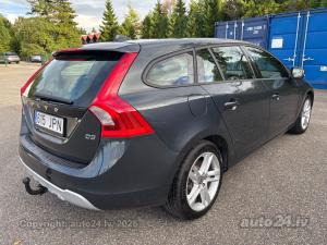 Серый Вольво B60 2011 в Пайде, объемом двигателя 2.00 л и пробегом 326 тыс. км за 5790 €, фото 6 на AUTOMOTO.COM.LV