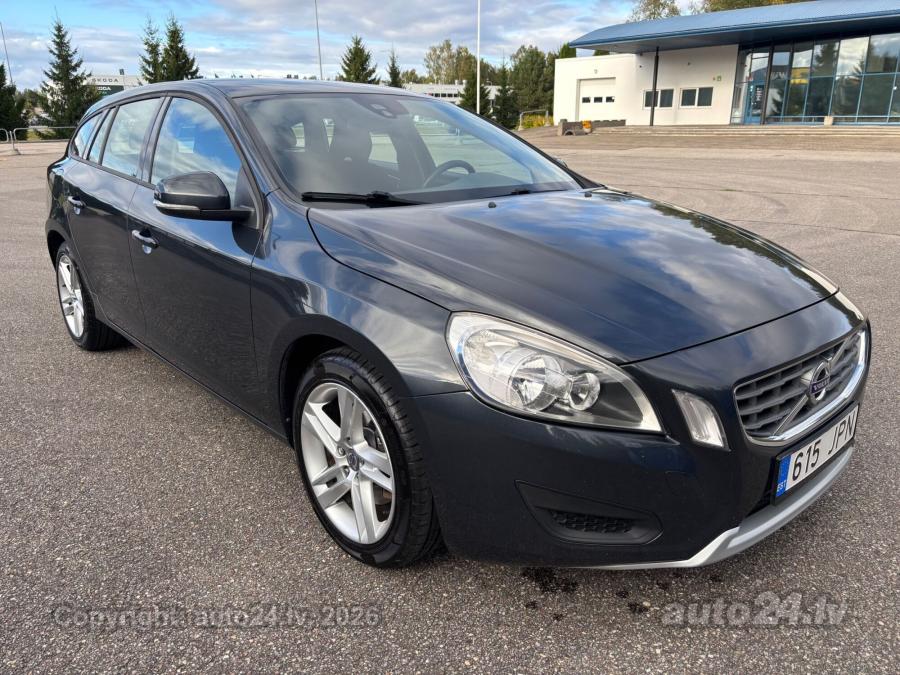 Серый Вольво B60 2011 в Пайде, объемом двигателя 2.00 л и пробегом 326 тыс. км за 5790 €, фото 7 на AUTOMOTO.COM.LV