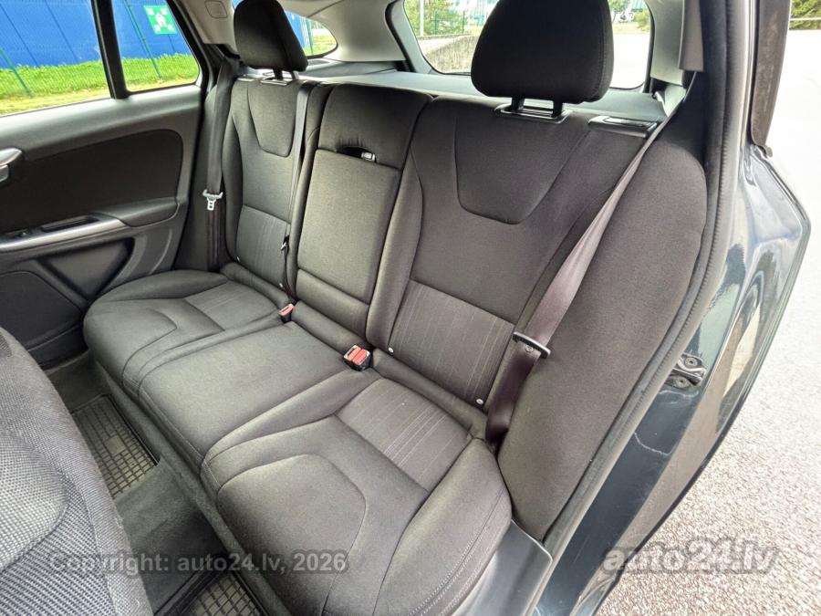 Серый Вольво B60 2011 в Пайде, объемом двигателя 2.00 л и пробегом 326 тыс. км за 5790 €, фото 14 на AUTOMOTO.COM.LV