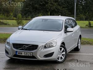 Серый Вольво B60 2011 в Огре, объемом двигателя 2.00 л и пробегом 436 тыс. км за 3950 €, фото 4 на AUTOMOTO.COM.LV