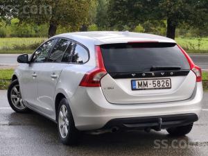 Серый Вольво B60 2011 в Огре, объемом двигателя 2.00 л и пробегом 436 тыс. км за 3950 €, фото 7 на AUTOMOTO.COM.LV