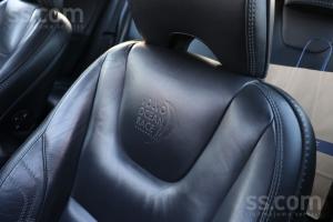 Pelēks Volvo V60 2011 Rīga, ar dzinēja tilpumu 2.00 L un nobraukumu 0 tūkst. km par 4490 €, foto 8 vietnē AUTOMOTO.COM.LV