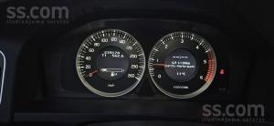 Pelēks Volvo V60 2011 Rīga, ar dzinēja tilpumu 2.00 L un nobraukumu 240 tūkst. km par 4950 €, foto 11 vietnē AUTOMOTO.COM.LV