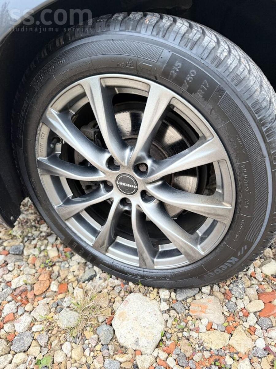 Pelēks Volvo V60 2011 Cēsis, ar dzinēja tilpumu 2.00 L un nobraukumu 0 tūkst. km par 5150 €, foto 23 vietnē AUTOMOTO.COM.LV