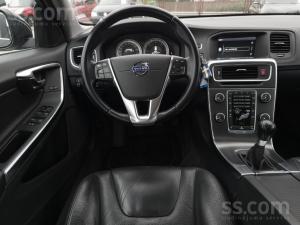 Pelēks Volvo V60 2012 Liepāja, ar dzinēja tilpumu 1.60 L un nobraukumu 0 tūkst. km par 6995 €, foto 12 vietnē AUTOMOTO.COM.LV