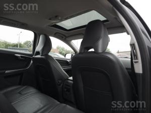 Pelēks Volvo V60 2012 Liepāja, ar dzinēja tilpumu 1.60 L un nobraukumu 0 tūkst. km par 6995 €, foto 16 vietnē AUTOMOTO.COM.LV