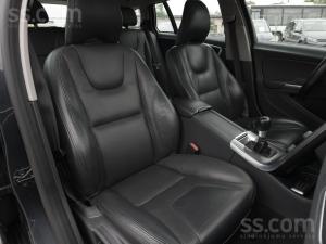 Pelēks Volvo V60 2012 Liepāja, ar dzinēja tilpumu 1.60 L un nobraukumu 0 tūkst. km par 6995 €, foto 18 vietnē AUTOMOTO.COM.LV