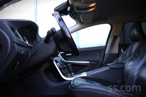 Pelēks Volvo V60 2012 Rīga, ar dzinēja tilpumu 2.00 L un nobraukumu 0 tūkst. km par 4995 €, foto 11 vietnē AUTOMOTO.COM.LV