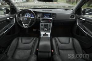 Pelēks Volvo V60 2012 Jūrmala, ar dzinēja tilpumu 2.40 L un nobraukumu 0 tūkst. km par 8590 €, foto 16 vietnē AUTOMOTO.COM.LV