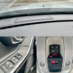 Pelēks Volvo V60 2012 Tallina, ar dzinēja tilpumu 2.40 L un nobraukumu 212 tūkst. km par 7999 €, foto 20 vietnē AUTOMOTO.COM.LV
