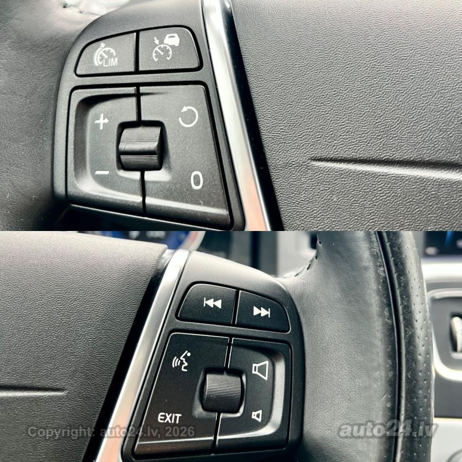 Pelēks Volvo V60 2012 Tallina, ar dzinēja tilpumu 2.40 L un nobraukumu 212 tūkst. km par 7999 €, foto 21 vietnē AUTOMOTO.COM.LV