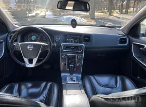 Серый Вольво B60 2012 в Тукумс, объемом двигателя 2.00 л и пробегом 295 тыс. км за 4950 €, фото 10 на AUTOMOTO.COM.LV