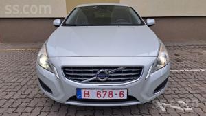 Серый Вольво B60 2012 в Огре, объемом двигателя 2.00 л и пробегом 272 тыс. км за 5750 €, фото 4 на AUTOMOTO.COM.LV