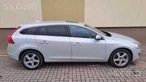 Серый Вольво B60 2012 в Огре, объемом двигателя 2.00 л и пробегом 272 тыс. км за 5750 €, фото 7 на AUTOMOTO.COM.LV