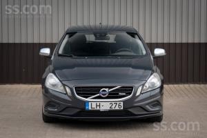 Серый Вольво B60 2012 в Талси, объемом двигателя 1.60 л и пробегом 331 тыс. км за 4750 €, фото 3 на AUTOMOTO.COM.LV