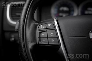 Серый Вольво B60 2012 в Талси, объемом двигателя 1.60 л и пробегом 331 тыс. км за 4750 €, фото 17 на AUTOMOTO.COM.LV