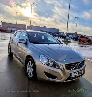 Серый Вольво B60 2012 в Таллин, объемом двигателя 1.60 л и пробегом 133 тыс. км за 5900 €, фото 3 на AUTOMOTO.COM.LV
