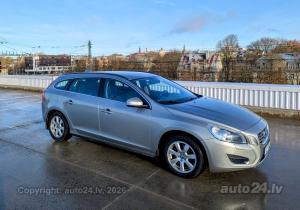 Серый Вольво B60 2012 в Таллин, объемом двигателя 1.60 л и пробегом 133 тыс. км за 5900 €, фото 5 на AUTOMOTO.COM.LV