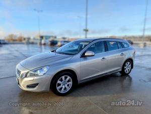 Серый Вольво B60 2012 в Таллин, объемом двигателя 1.60 л и пробегом 133 тыс. км за 5900 €, фото 6 на AUTOMOTO.COM.LV