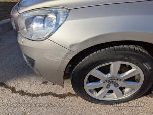 Серый Вольво B60 2012 в Таллин, объемом двигателя 1.60 л и пробегом 133 тыс. км за 5900 €, фото 16 на AUTOMOTO.COM.LV