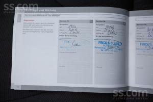 Grey Volvo V60 2012 in Riga, with an engine capacity of 2.00 L and mileage of 298 thousand km for 6390 €, photo 20 on AUTOMOTO.COM.LV