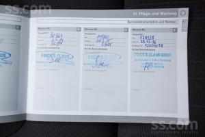 Grey Volvo V60 2012 in Riga, with an engine capacity of 2.00 L and mileage of 298 thousand km for 6390 €, photo 21 on AUTOMOTO.COM.LV