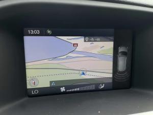 Grey Volvo V60 2012 in Riga, with an engine capacity of 2.00 L and mileage of 168 thousand km for 4000 €, photo 14 on AUTOMOTO.COM.LV